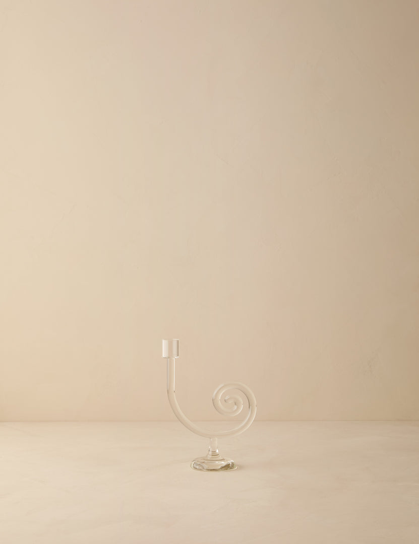 Spiral Candle Holder by Sophie Lou Jacobsen