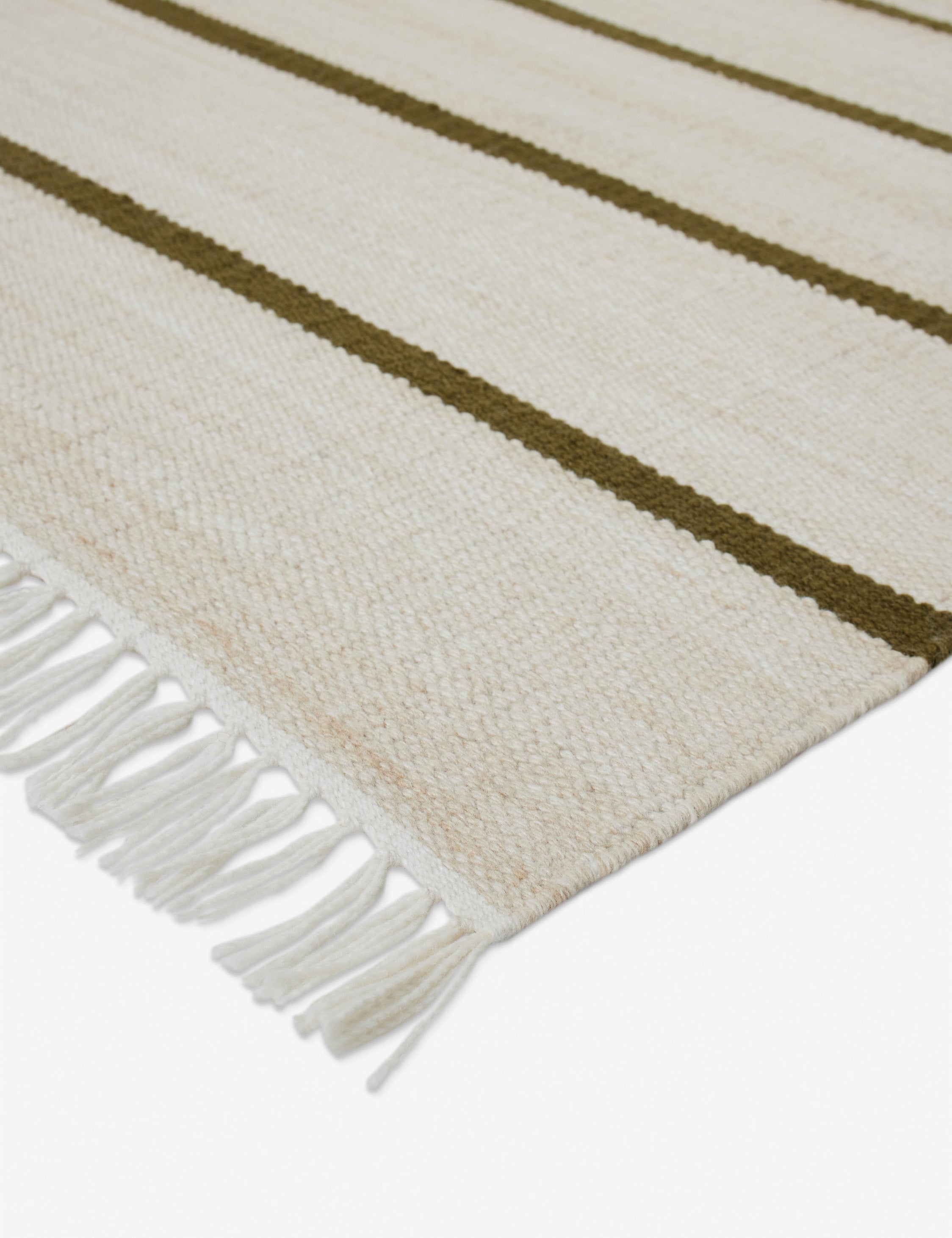 Stripe Indoor / Outdoor Rug by Sarah Sherman Samuel