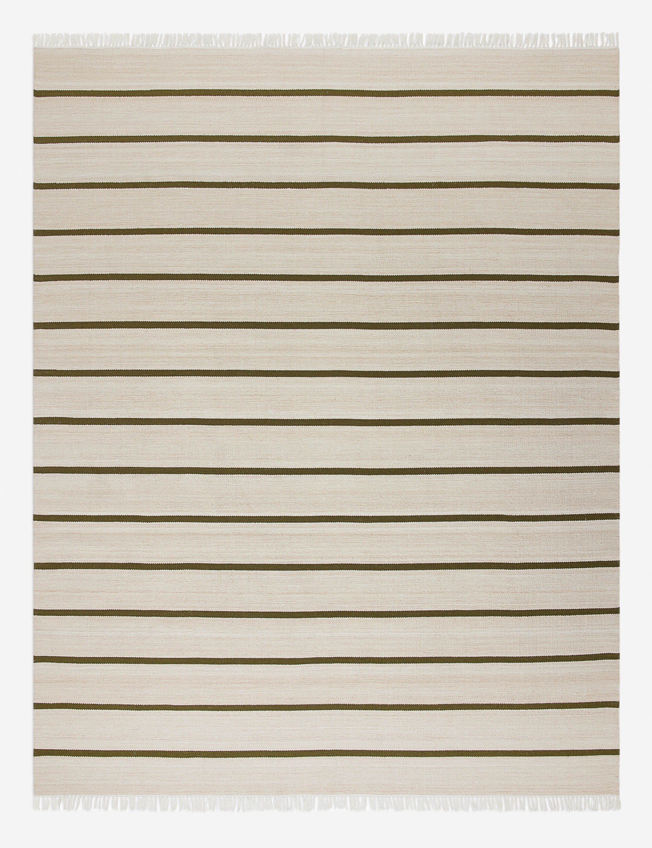 Stripe Indoor / Outdoor Rug by Sarah Sherman Samuel