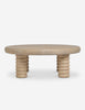 Sula Round Coffee Table