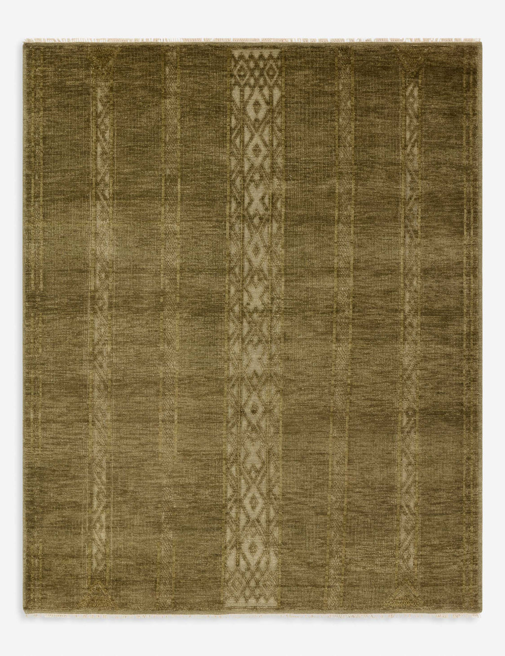 Pomeroy Hand-Knotted Wool Moroccan-Style Rug