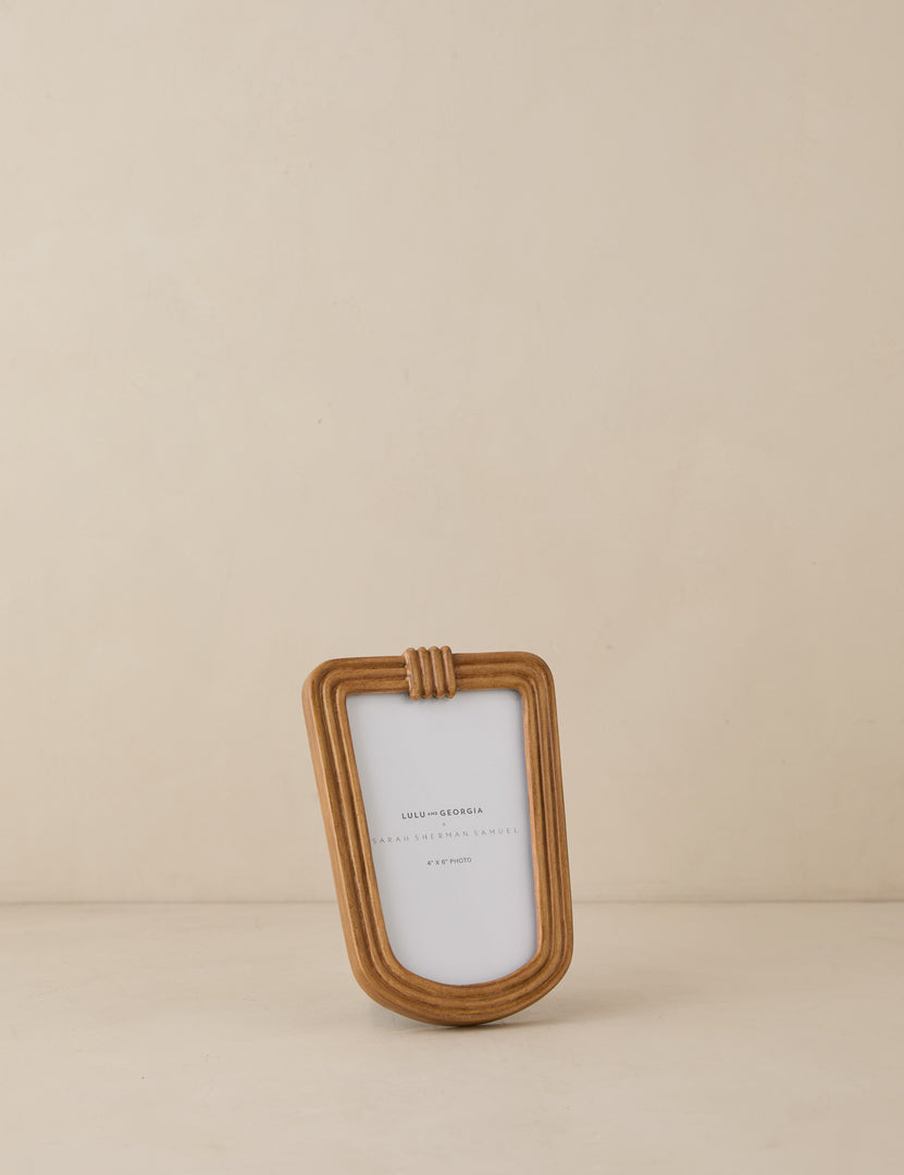 Teo Picture Frame by Sarah Sherman Samuel