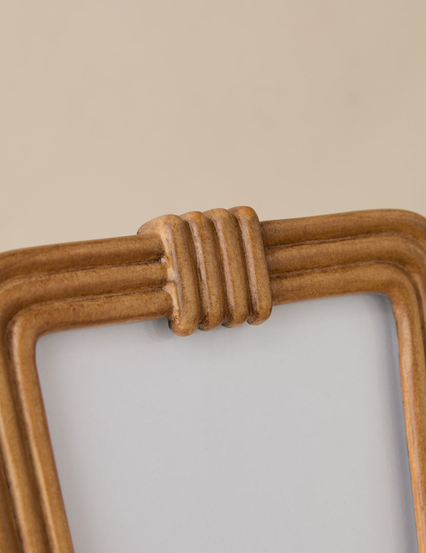 Teo Picture Frame by Sarah Sherman Samuel