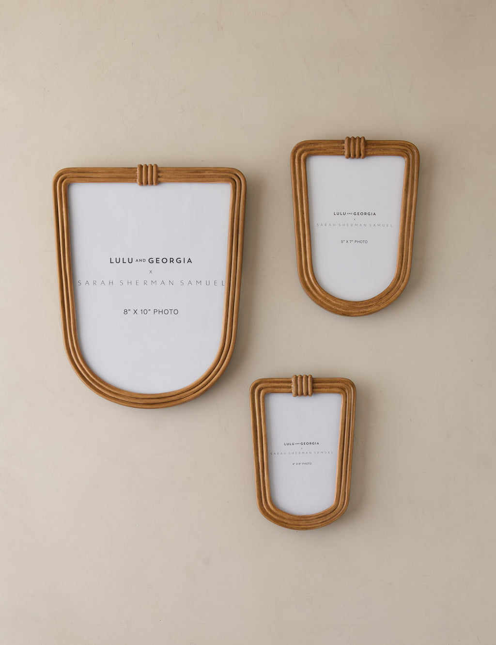 Teo Picture Frame by Sarah Sherman Samuel