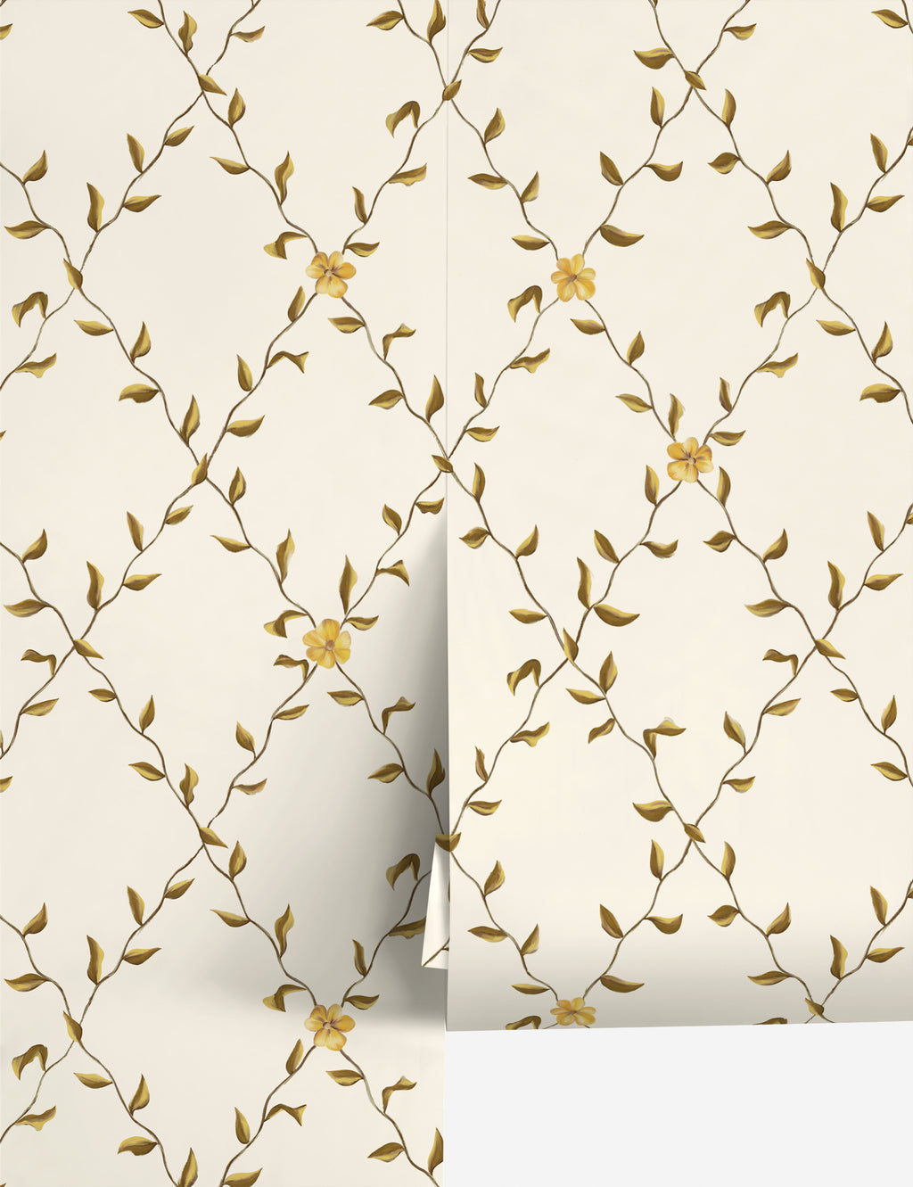 Tillar Botanical Wallpaper by Jake Arnold