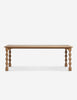 Topia Rectangle Dining Table by Ginny Macdonald