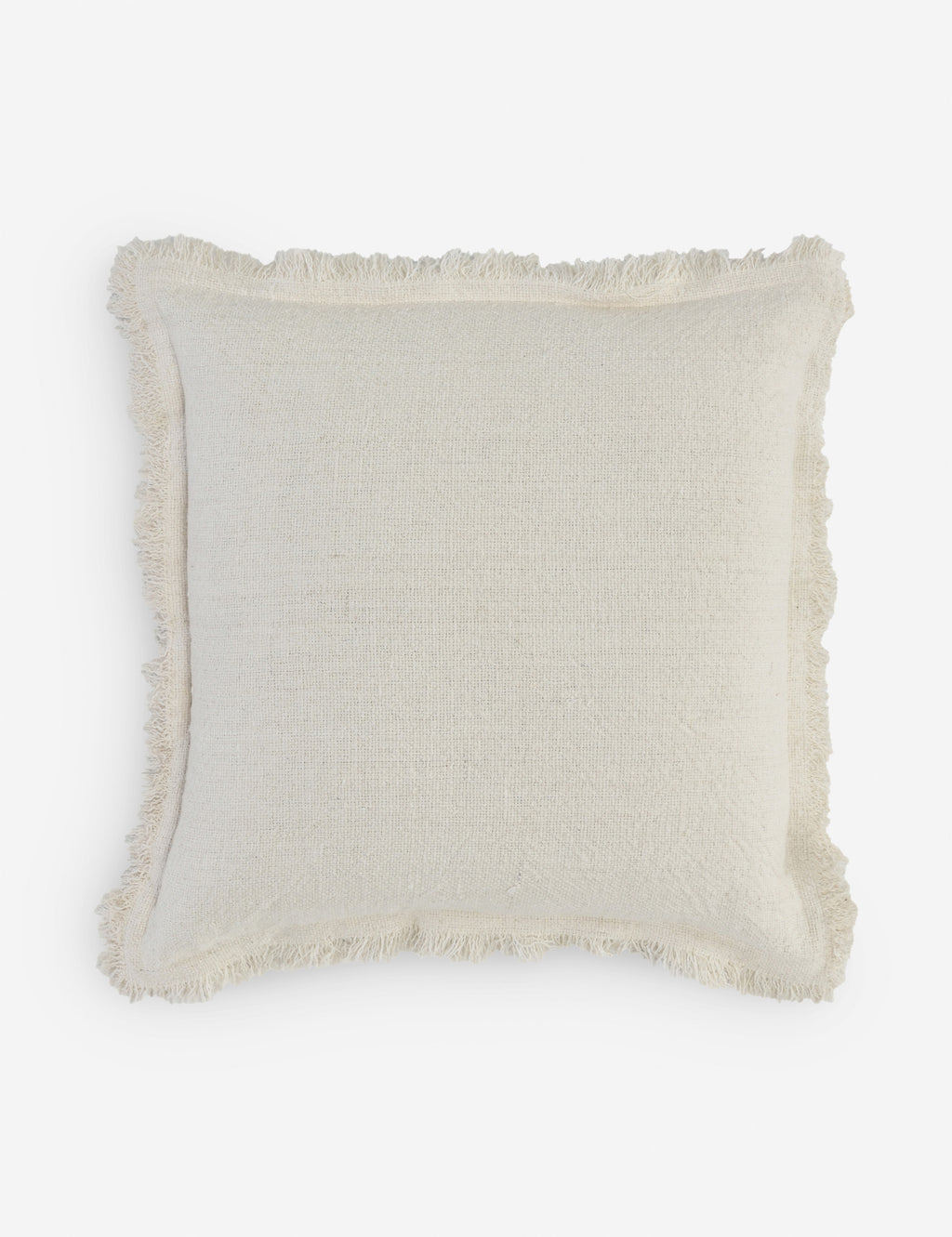 Bayless Linen-Blend Pillow