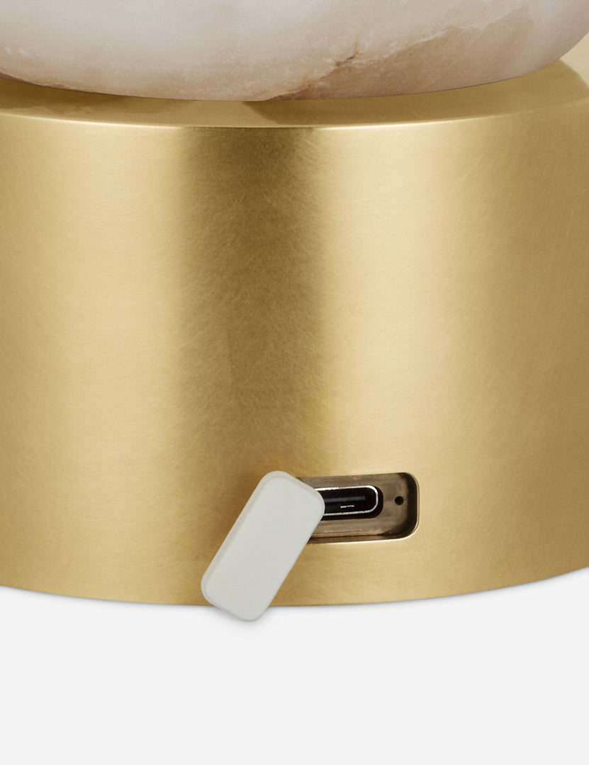 Conzett Mini Cordless Table Lamp
