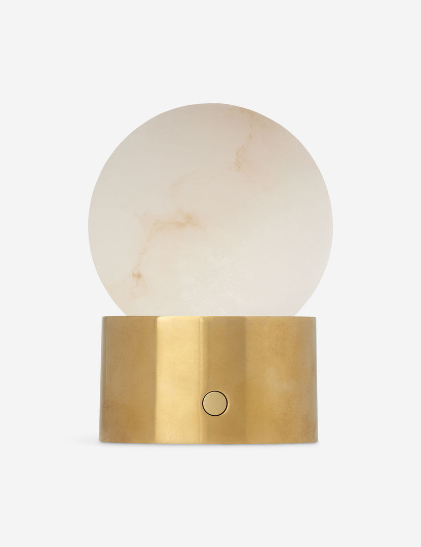 Conzett Mini Cordless Table Lamp