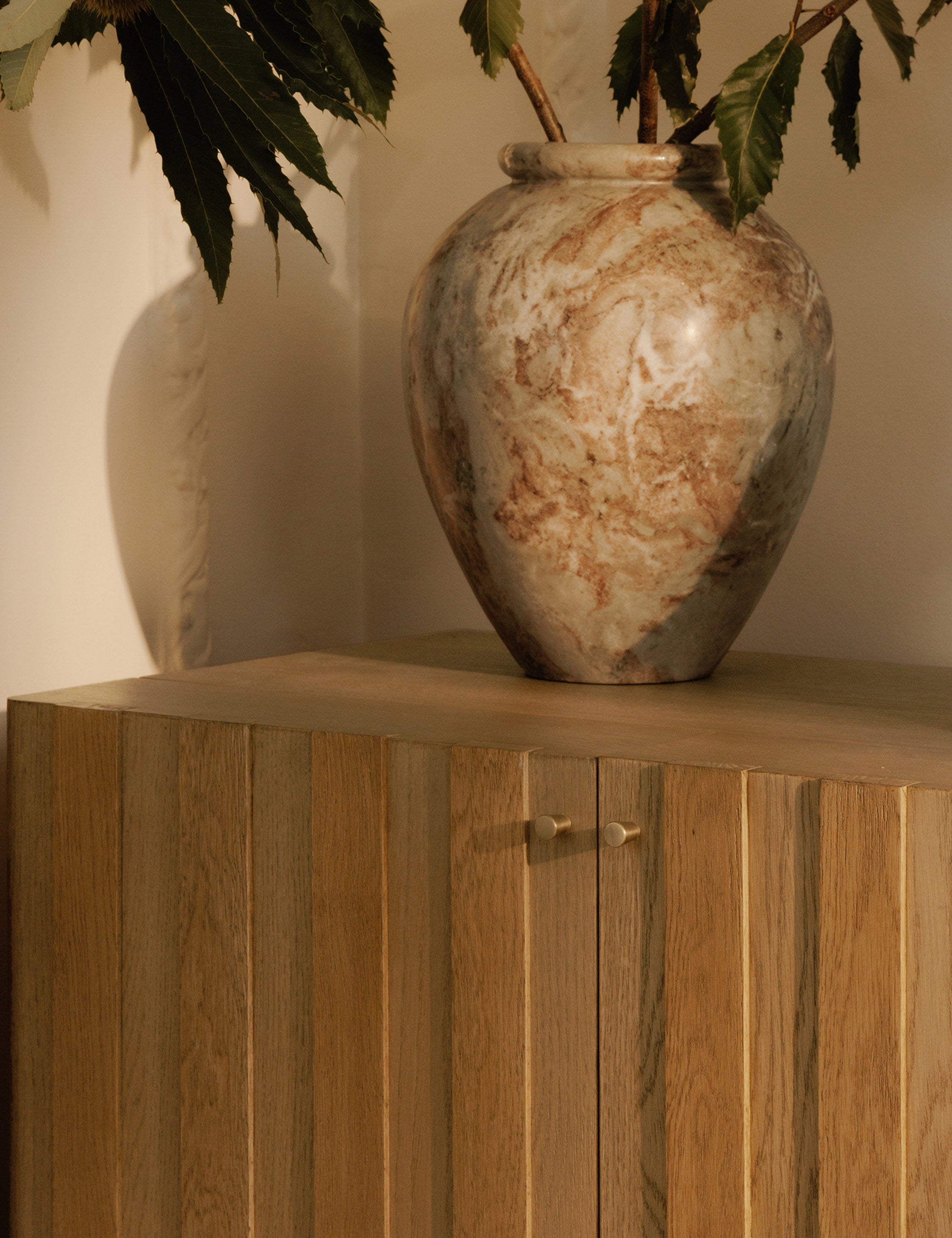 Vermentino Bar Cabinet by Gillian Segal for Moe's