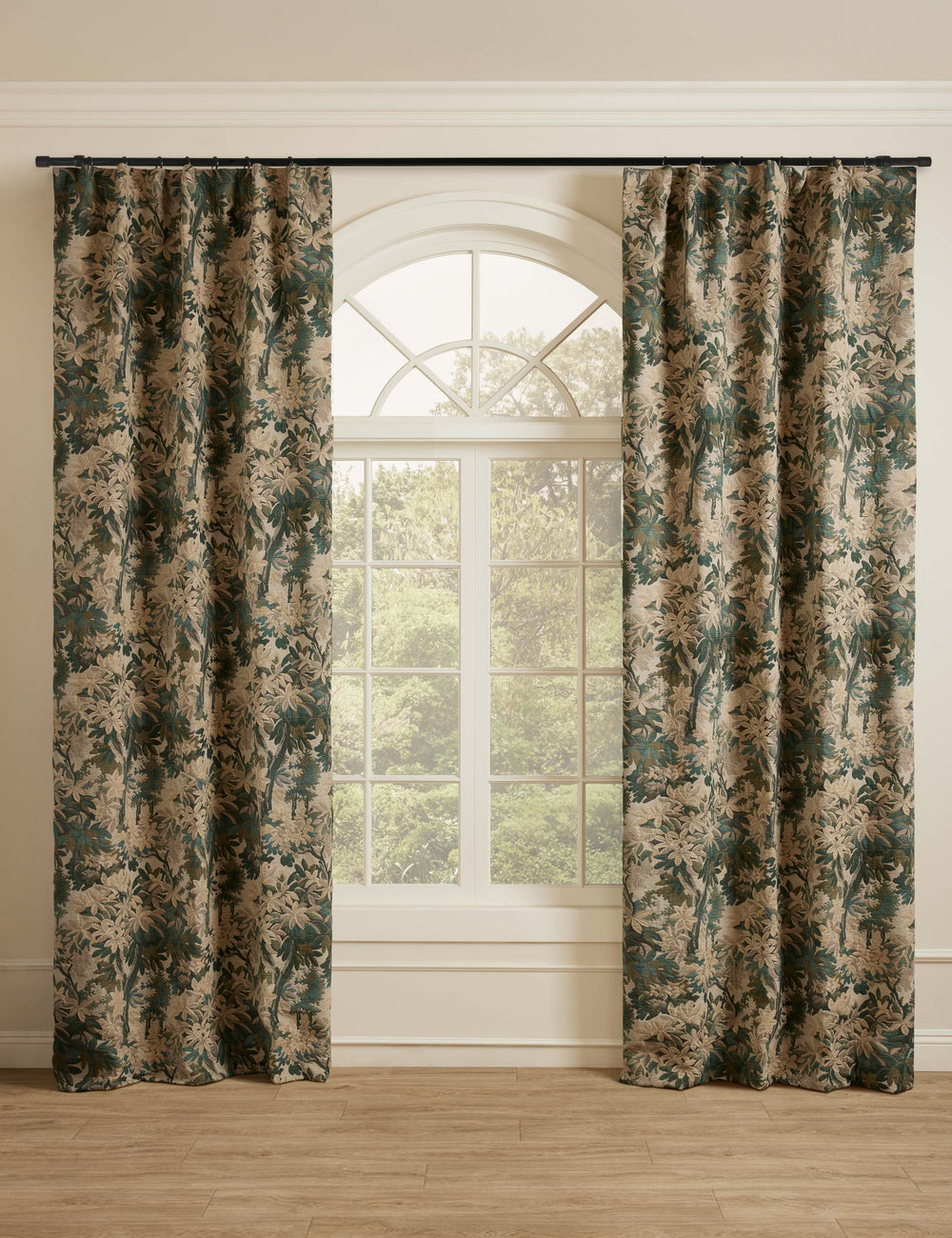 Mariata Curtain Panel