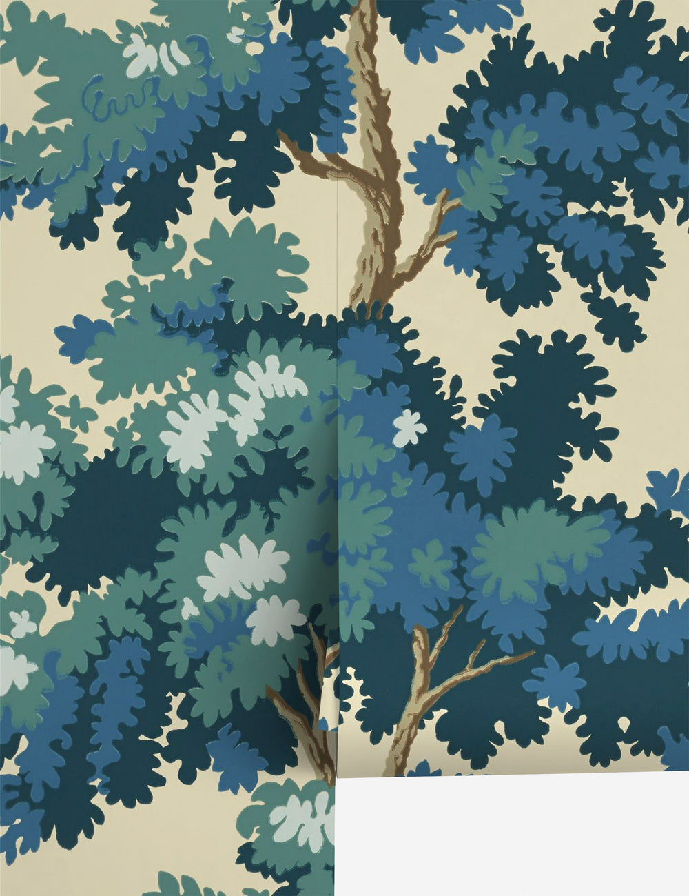 Raphael Wallpaper by Scalamandre