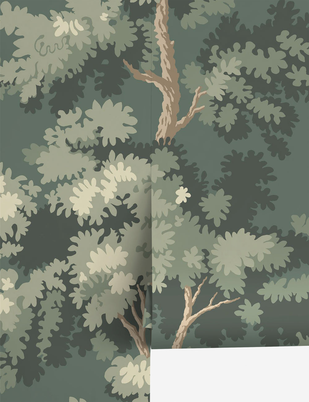 Raphael Wallpaper by Scalamandre