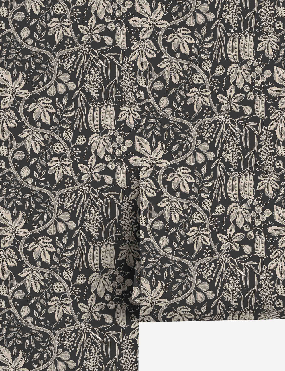 Fig Garden Wallpaper by Scalamandre
