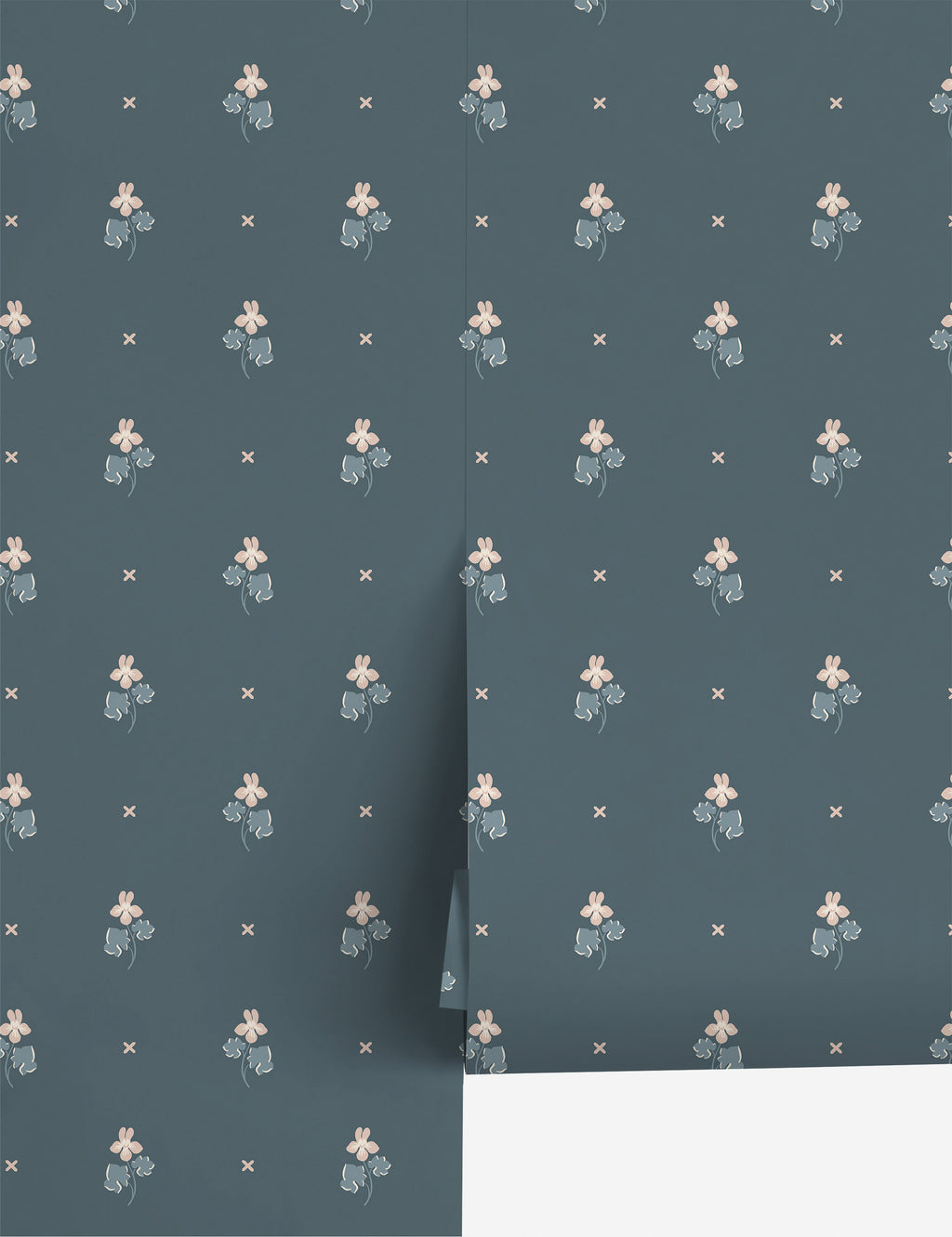 Mimi Wallpaper by Scalamandre