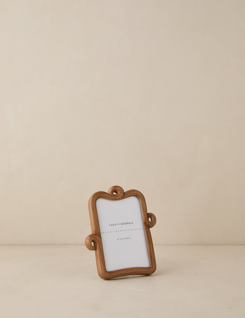 Looped Picture Frame by Sarah Sherman Samuel