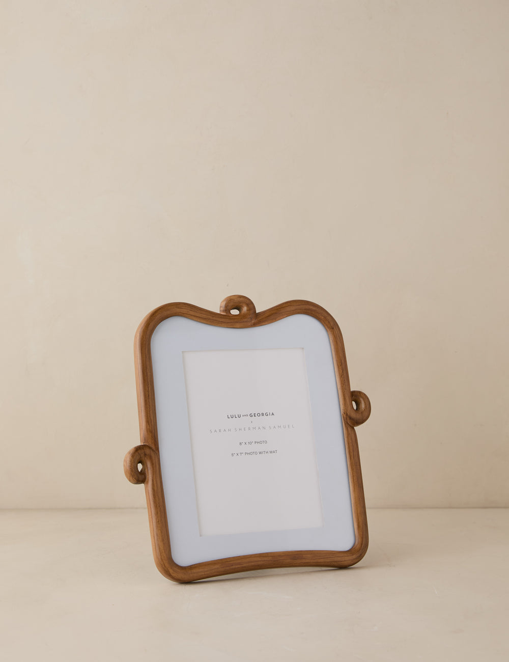 Looped Picture Frame by Sarah Sherman Samuel