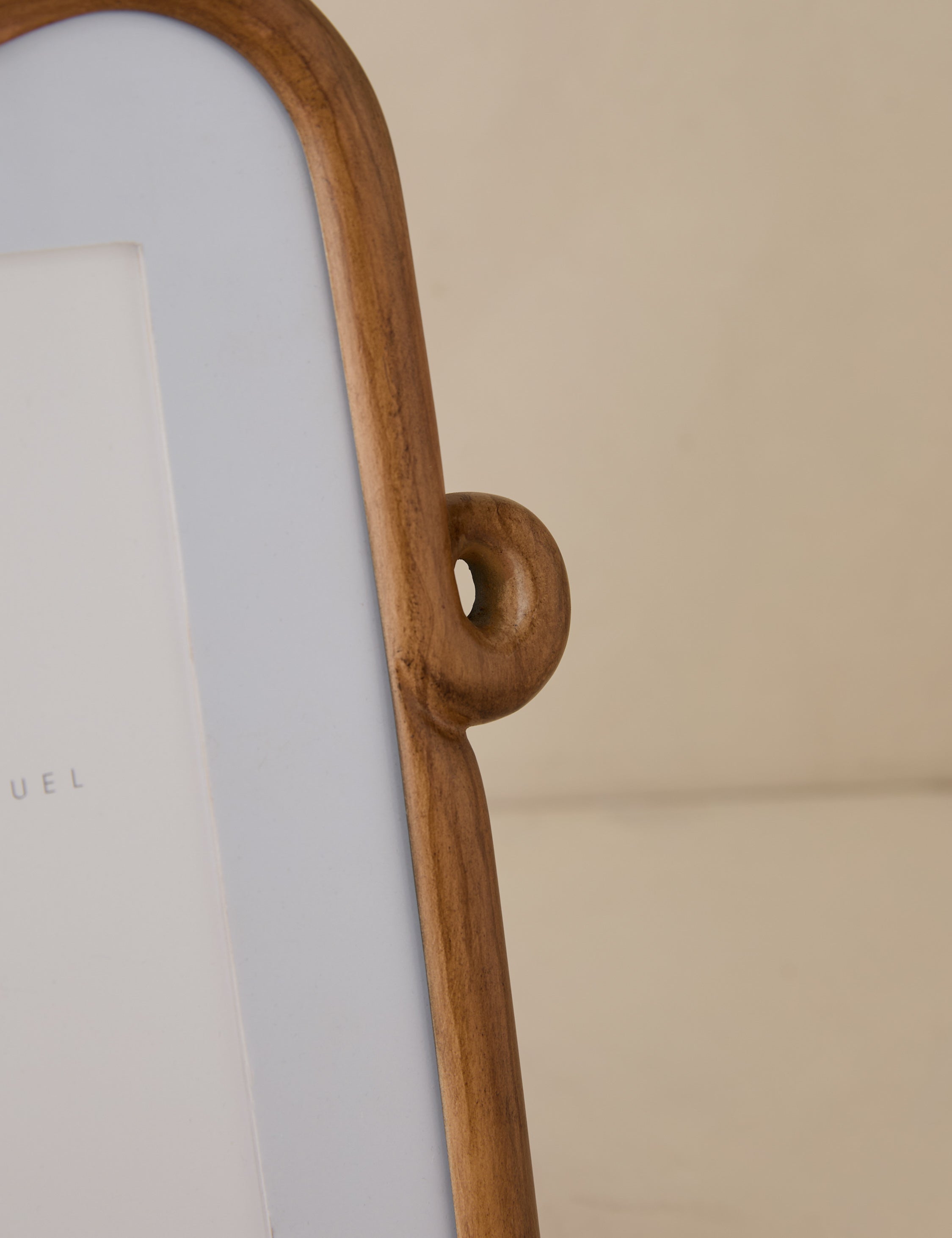 Looped Picture Frame by Sarah Sherman Samuel