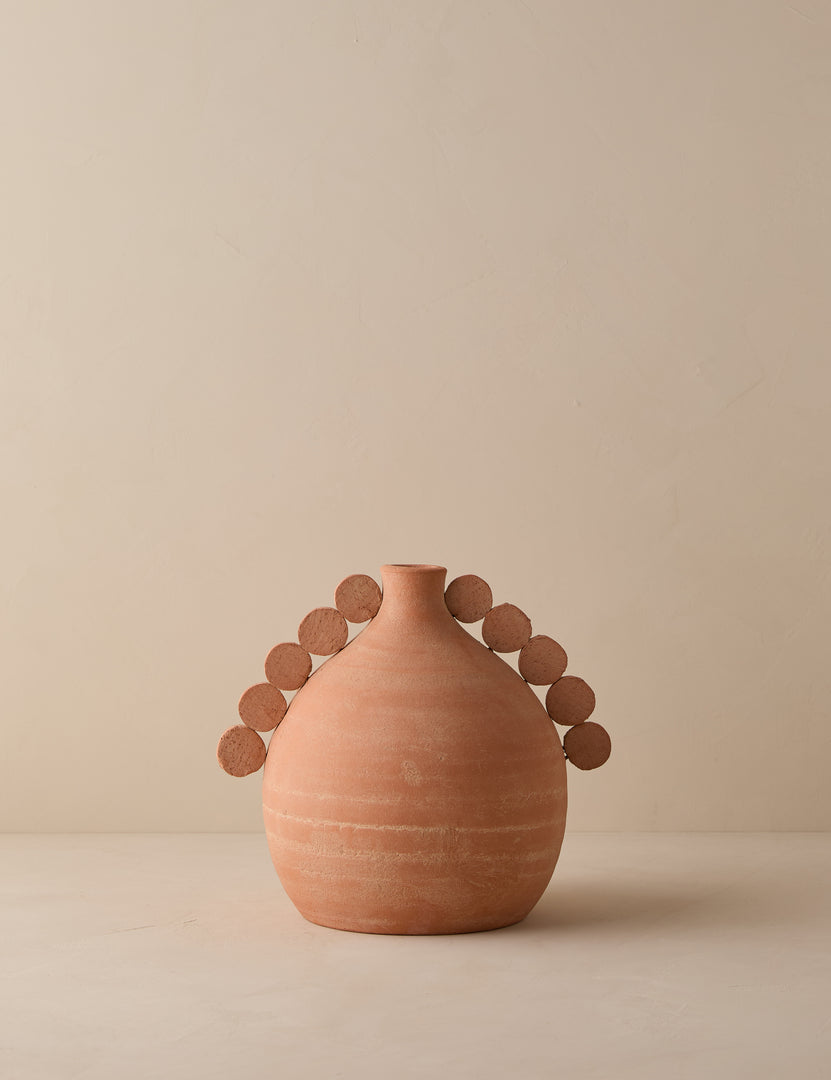 Zana Decorative Vase by Meso