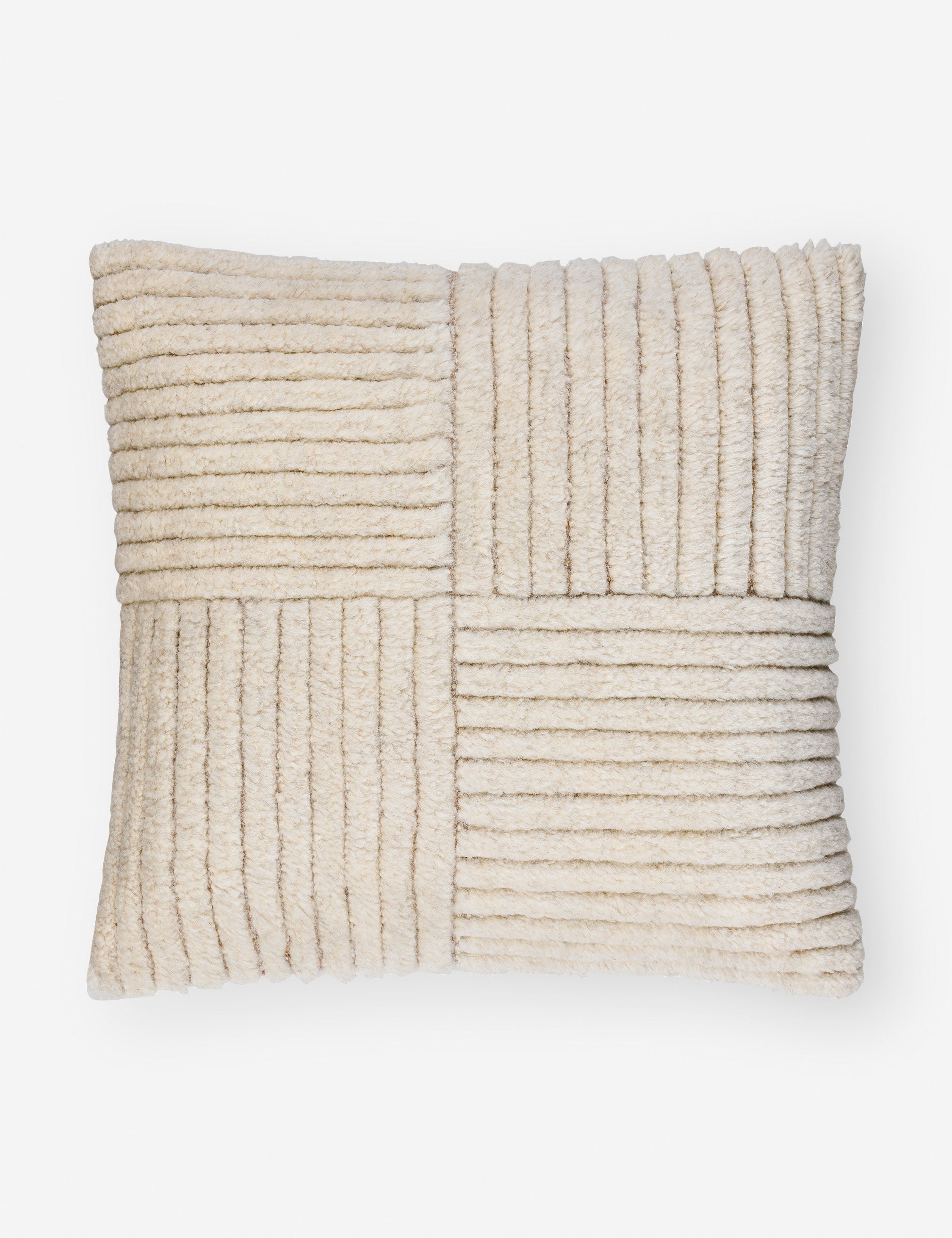 Holborn Wool-Blend Pillow