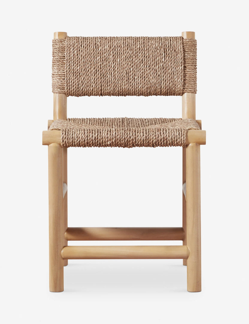 Morales Woven Counter Stool