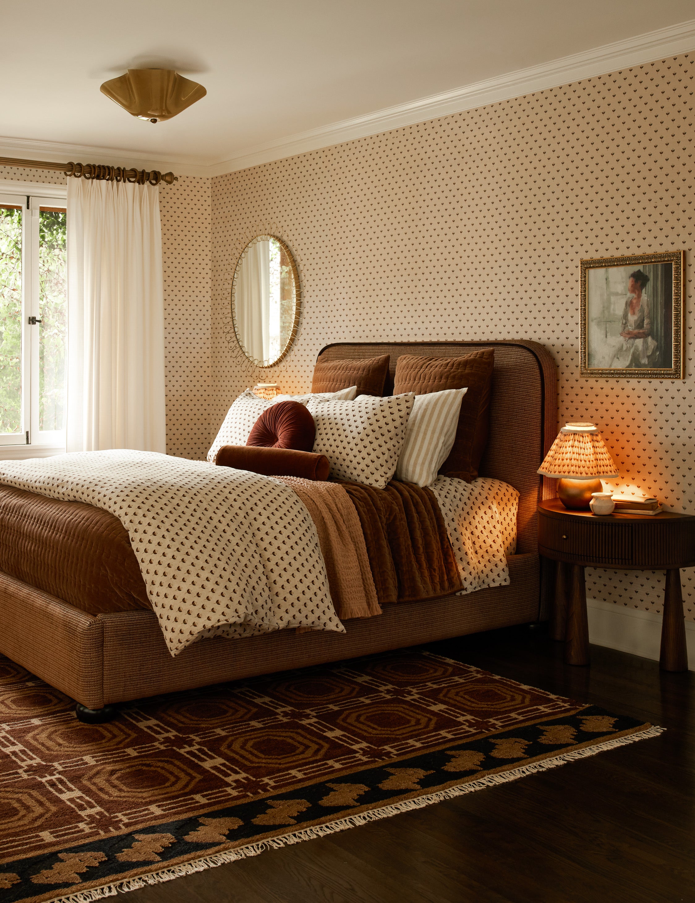 By Your Side Wall Art by Fern Cassidy