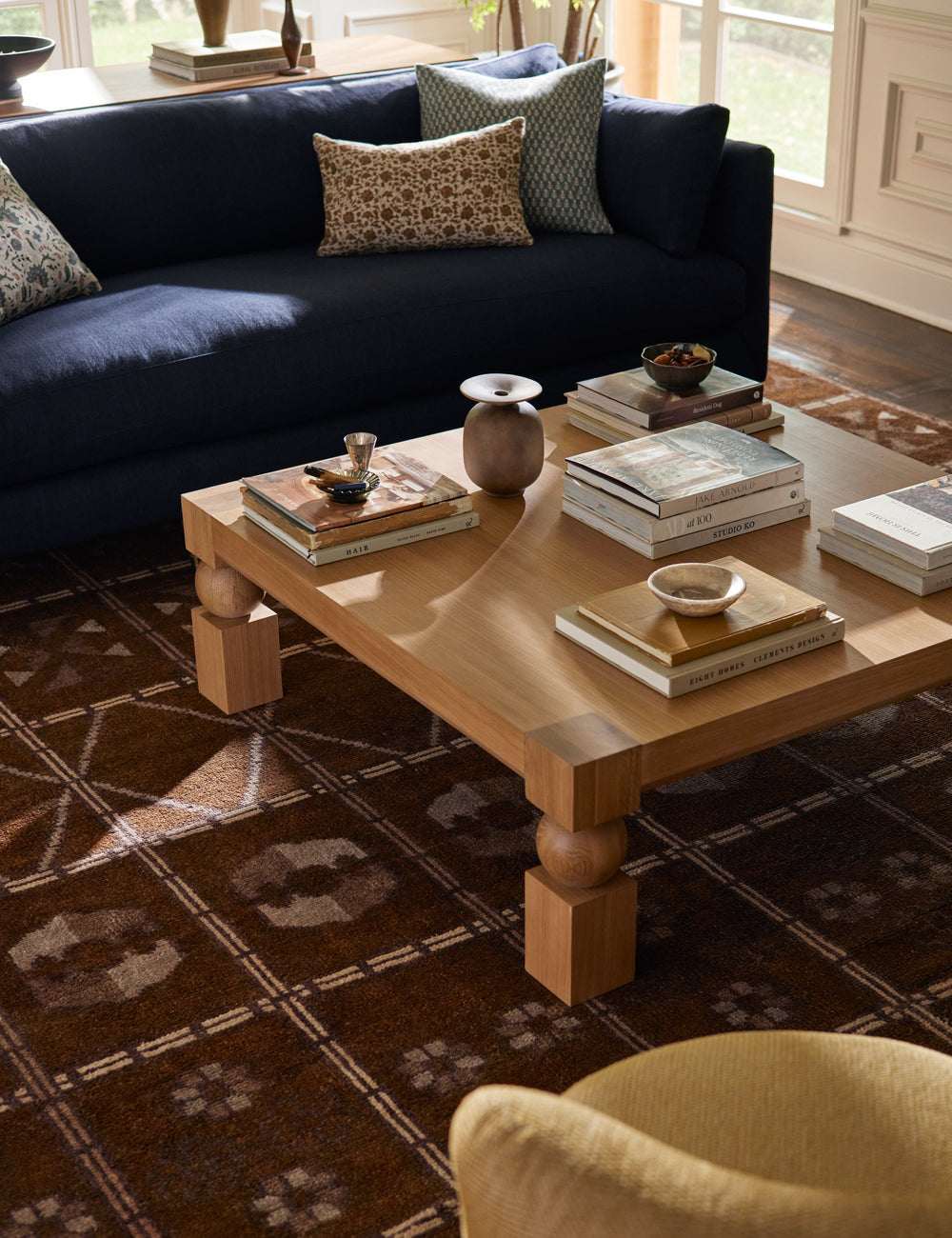 Kent Square Coffee Table