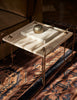 Kimberly Marble Side Table