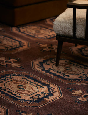 Caprice Hand-Knotted Wool Rug