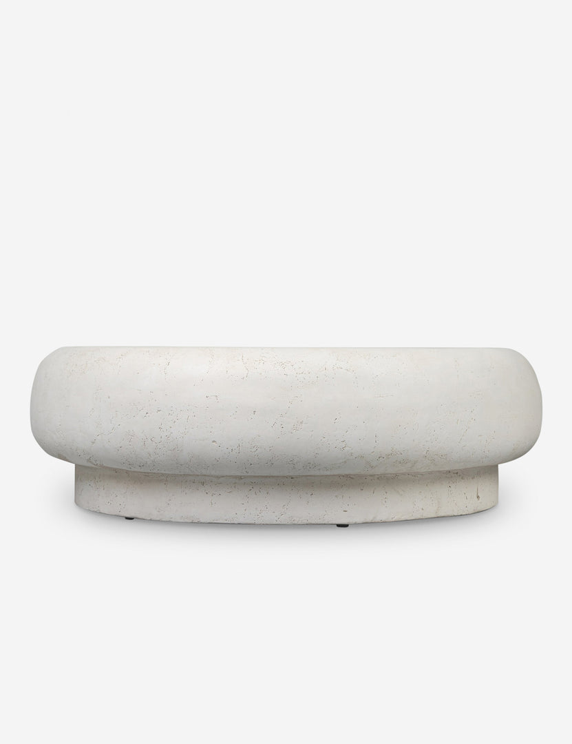 Sosie Indoor / Outdoor Round Coffee Table