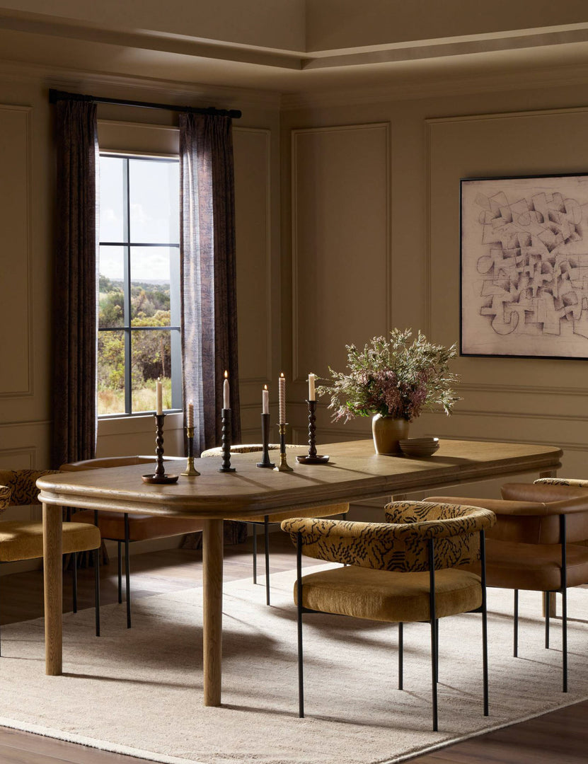Freeman Dining Table