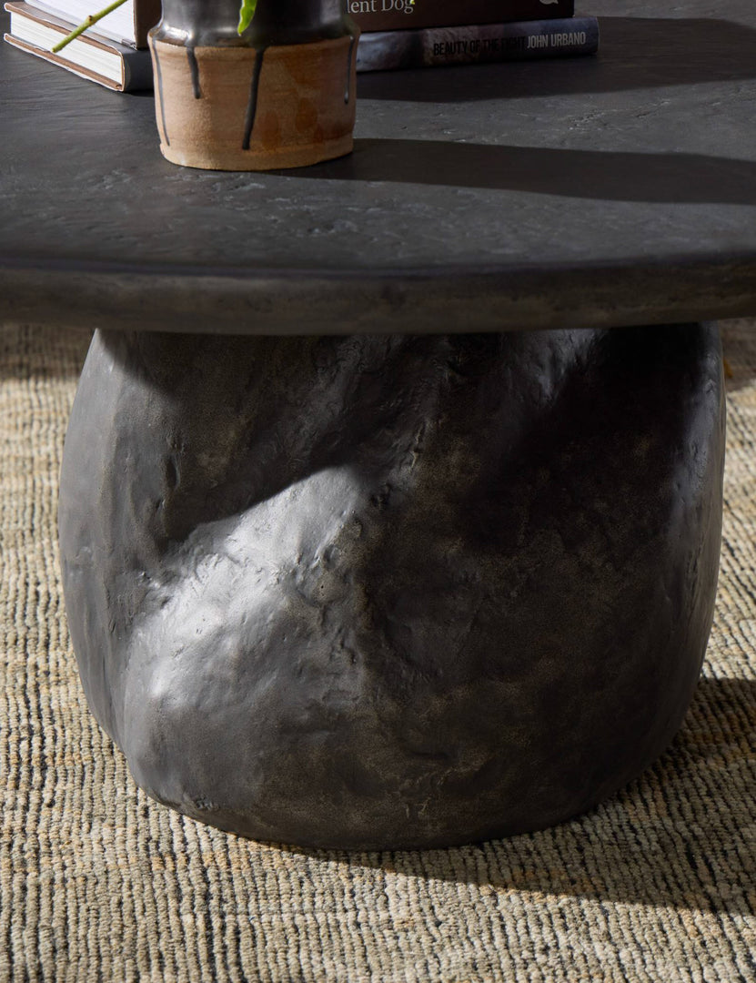 Orozco Round Coffee Table