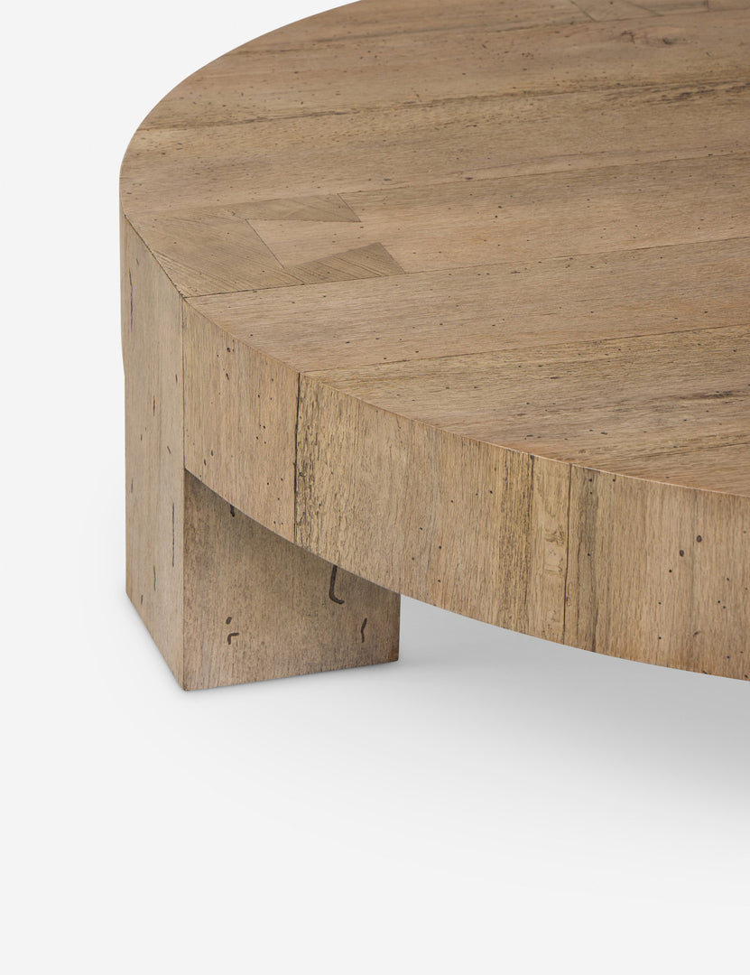 Bevan Round Coffee Table