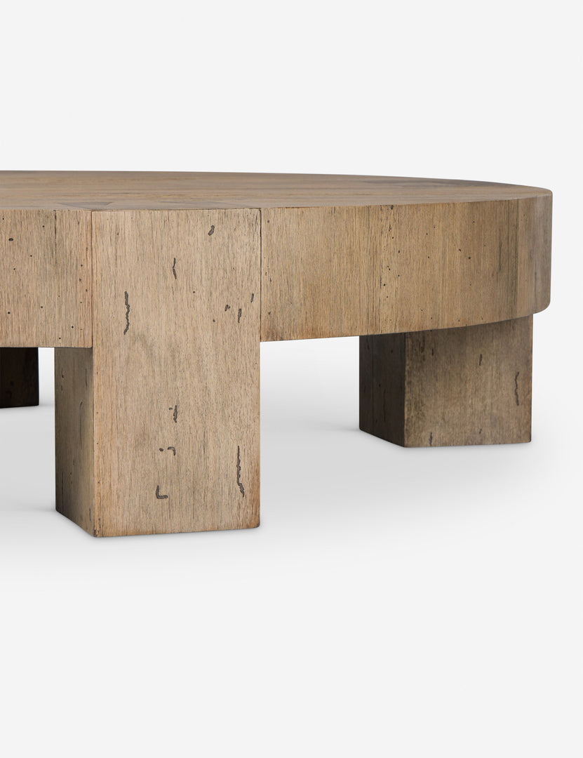 Bevan Round Coffee Table