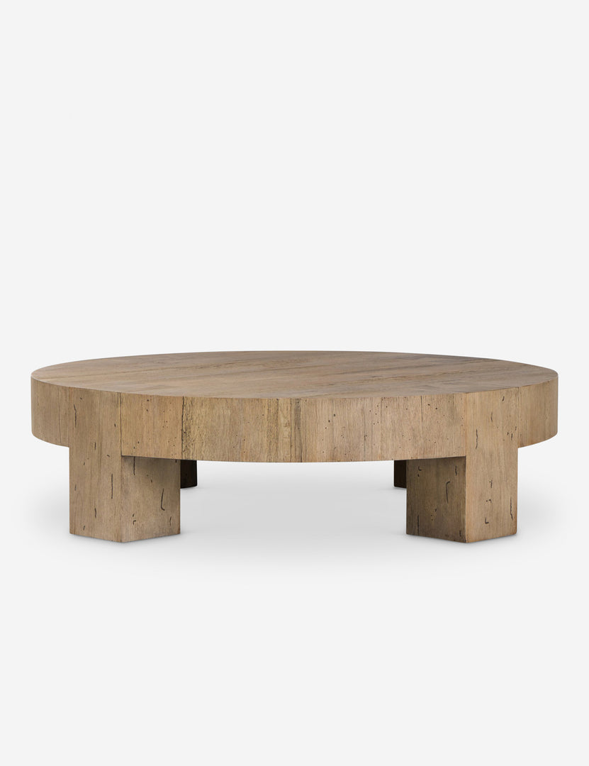 Bevan Round Coffee Table