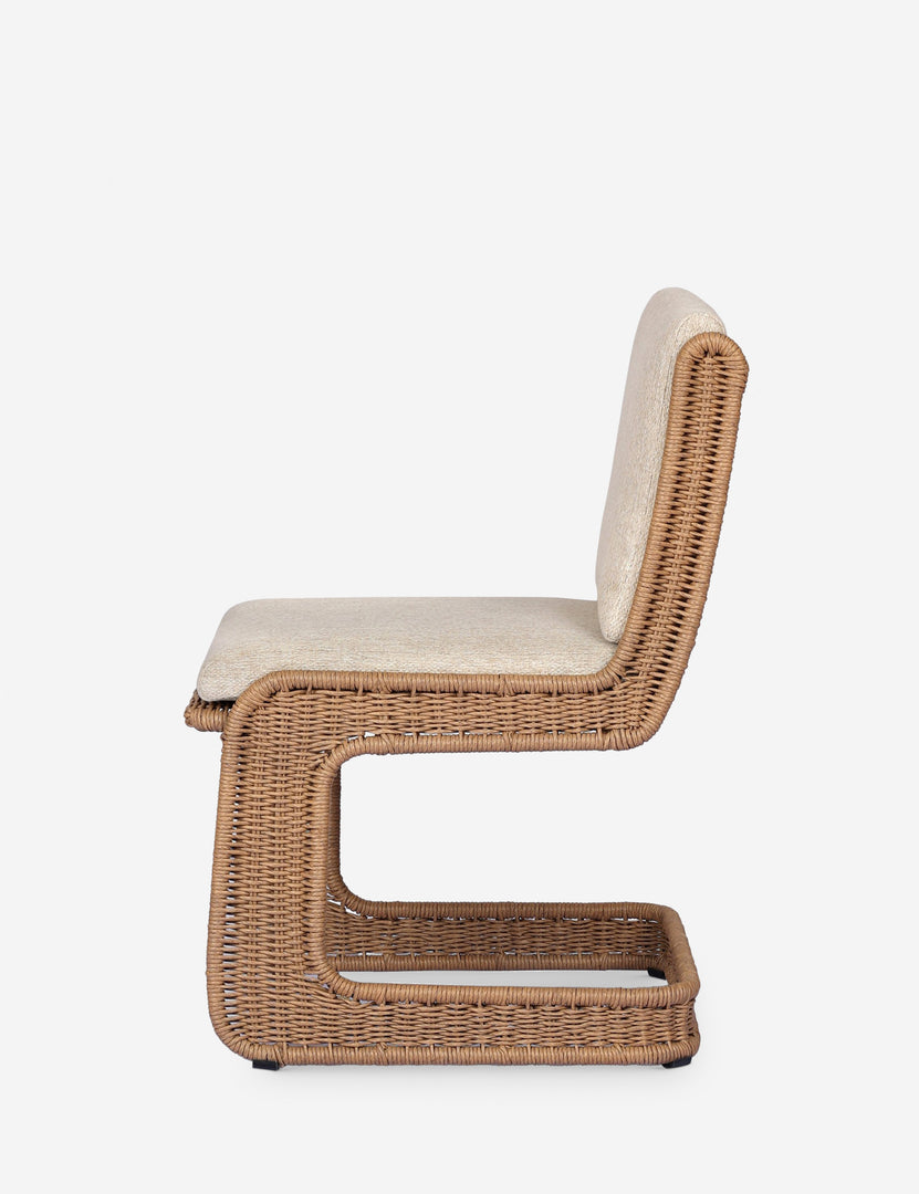 Ensley Outdoor Dining Chair