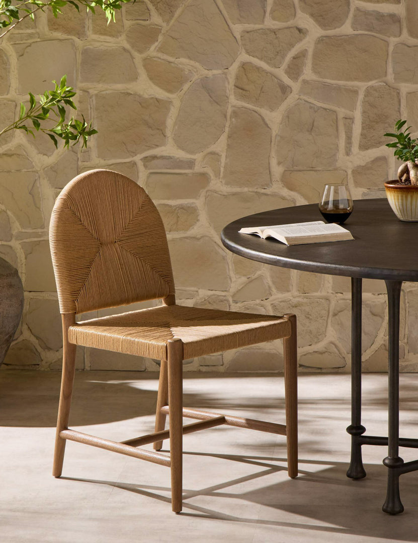 Metcalf Outdoor Dining Chair