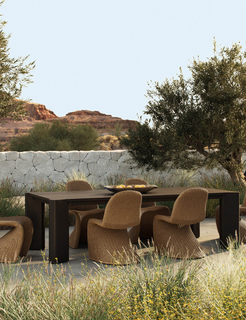 Boone Outdoor Dining Table