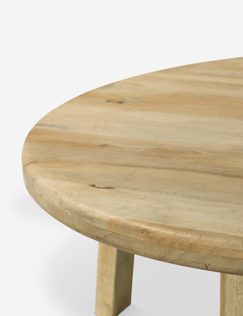 Coleridge Round Coffee Table