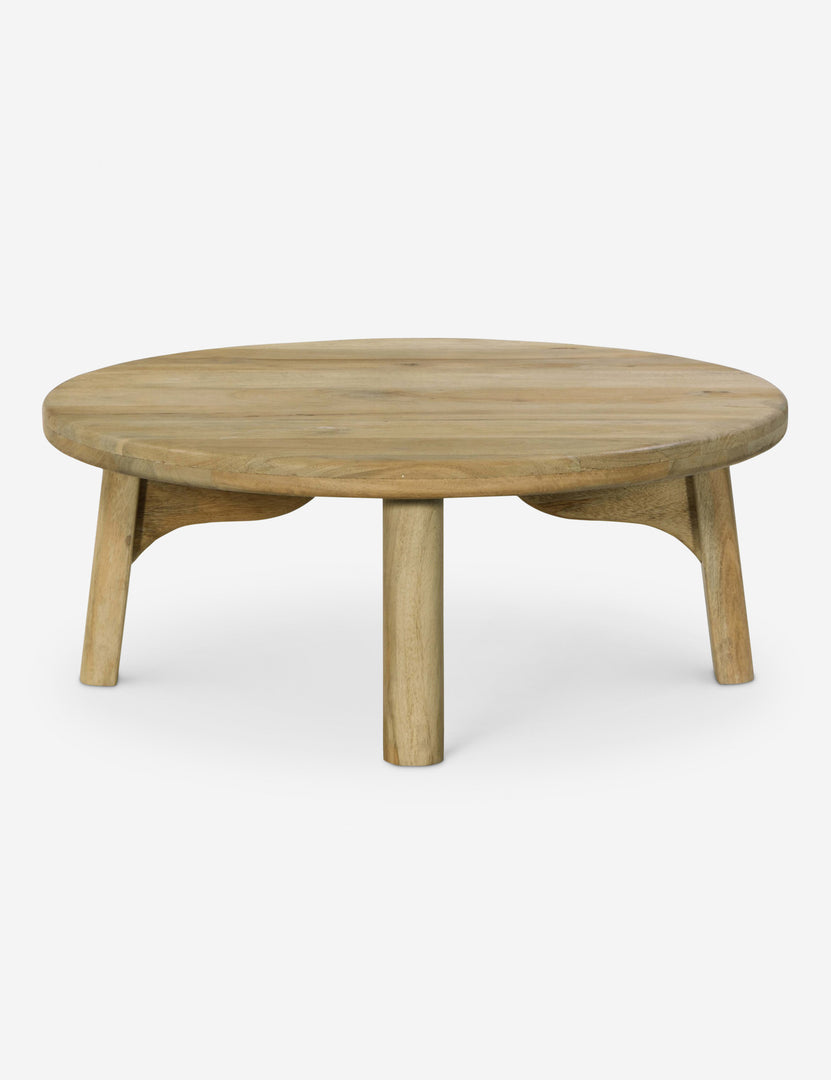 Coleridge Round Coffee Table