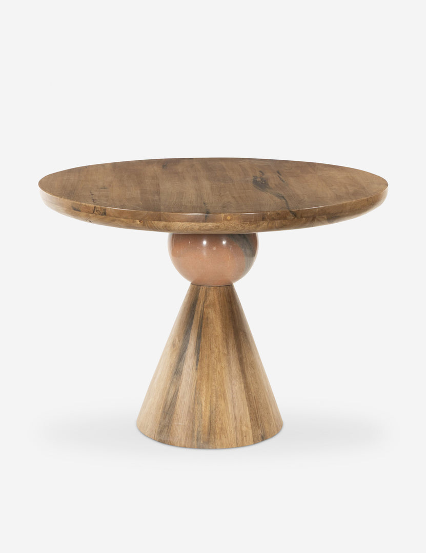 Jasmine Oval Dining Table