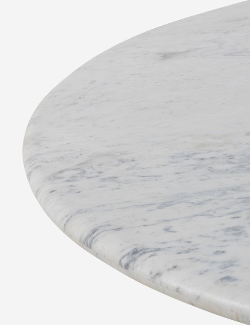 Mercer Round Dining Table