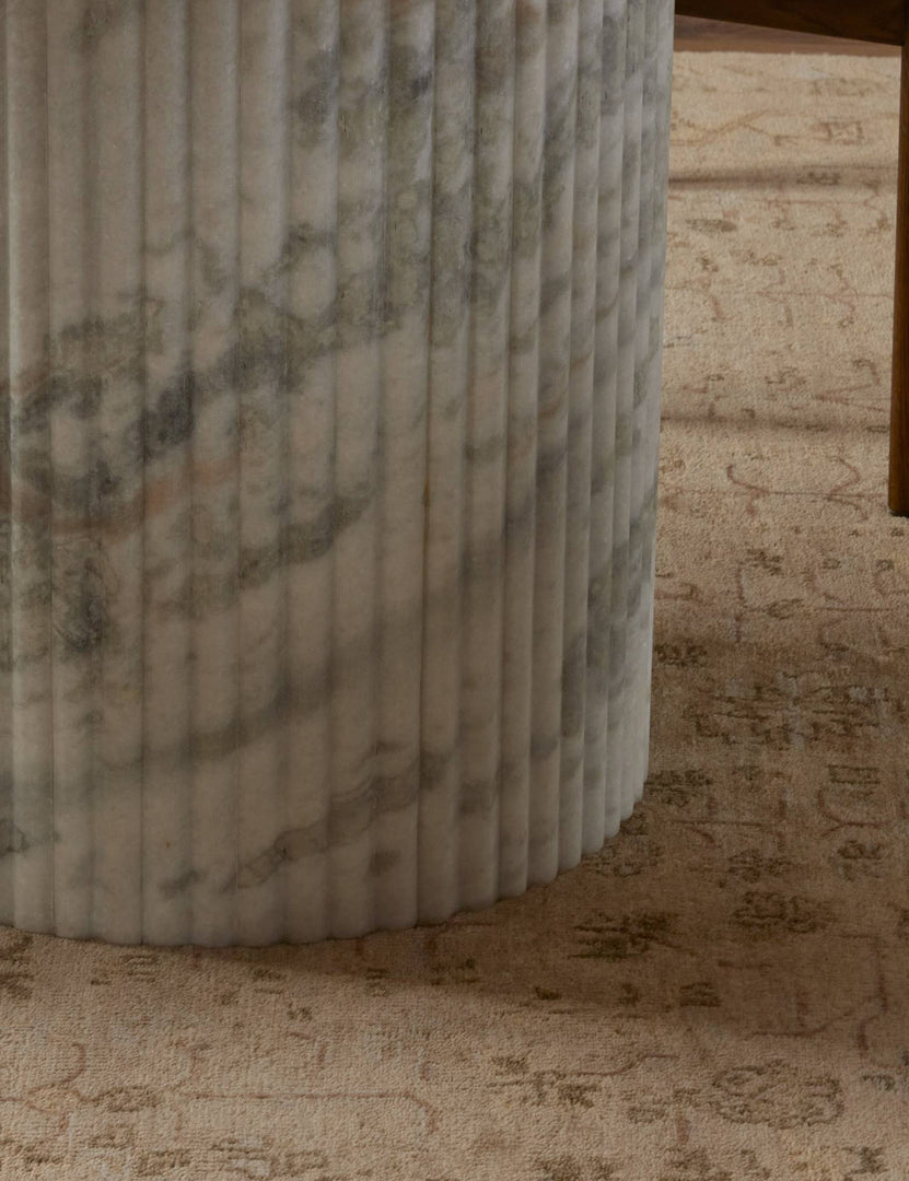 Mercer Round Dining Table