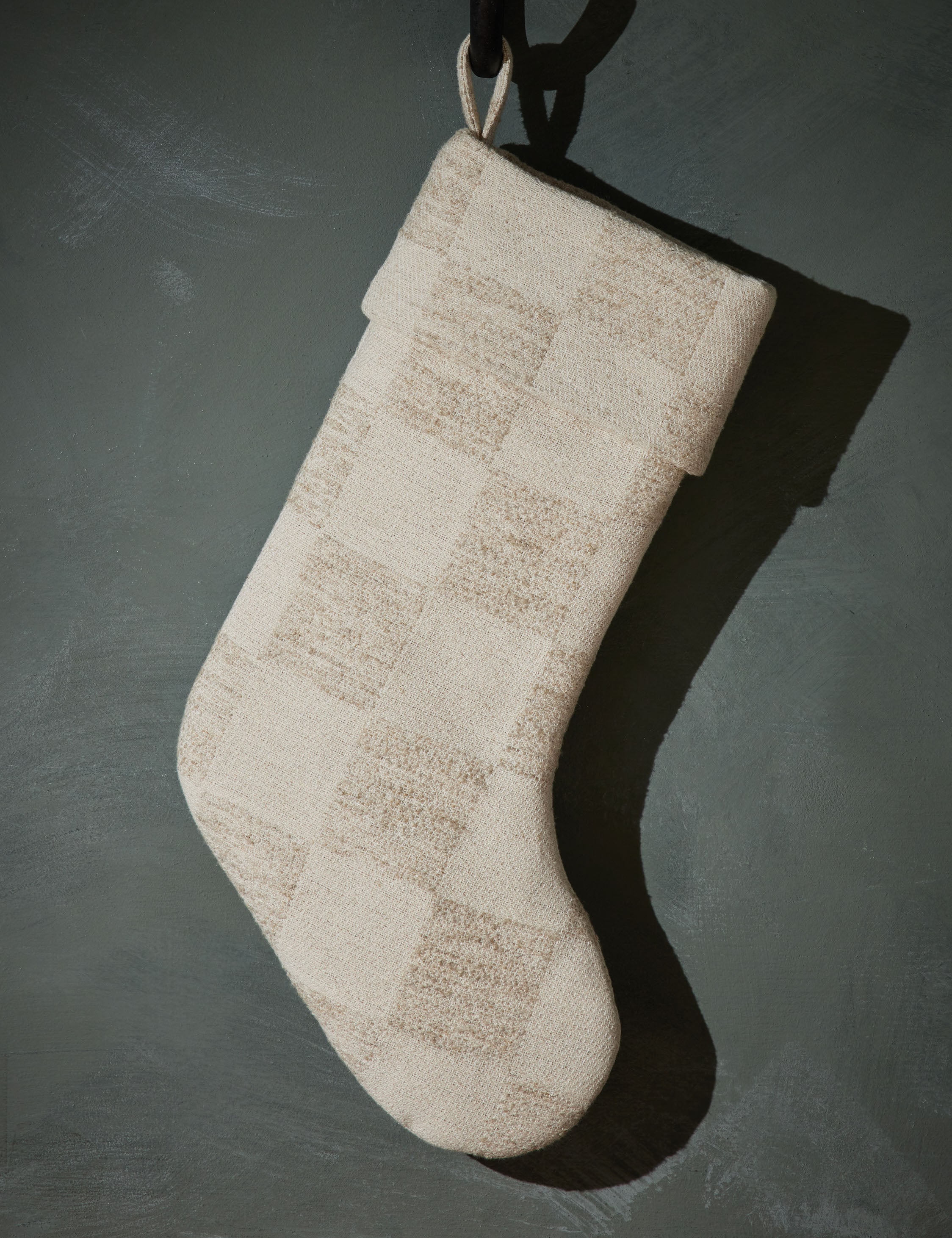 Bronson Checkered Stocking