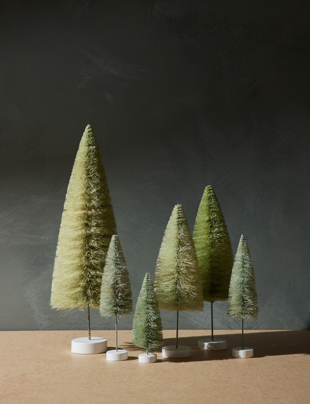 Rainbow Trees (Set of 6) by Cody Foster