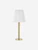 Elyna Brass Table Lamp