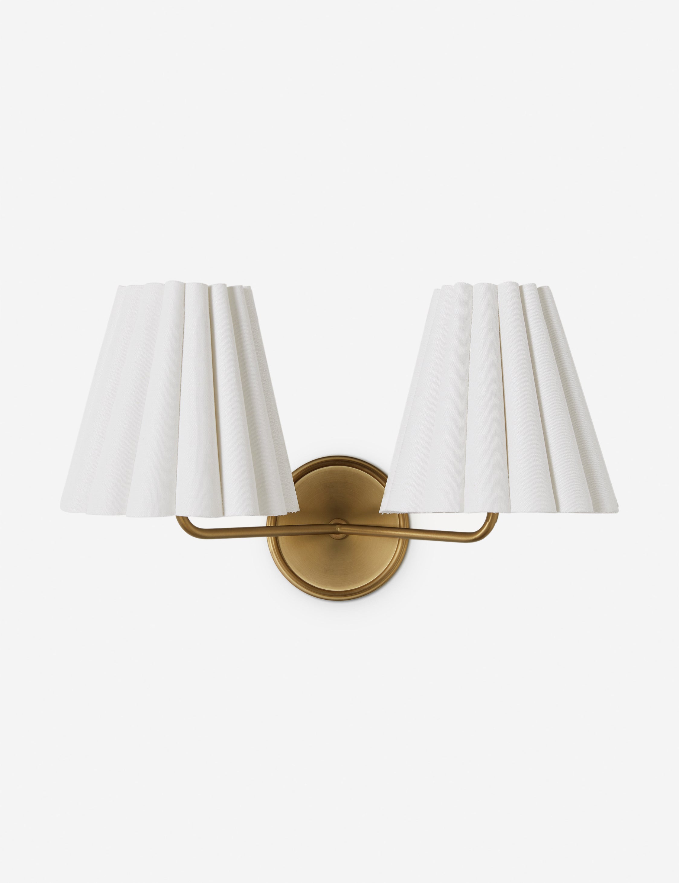 Matthews Double Wall Sconce