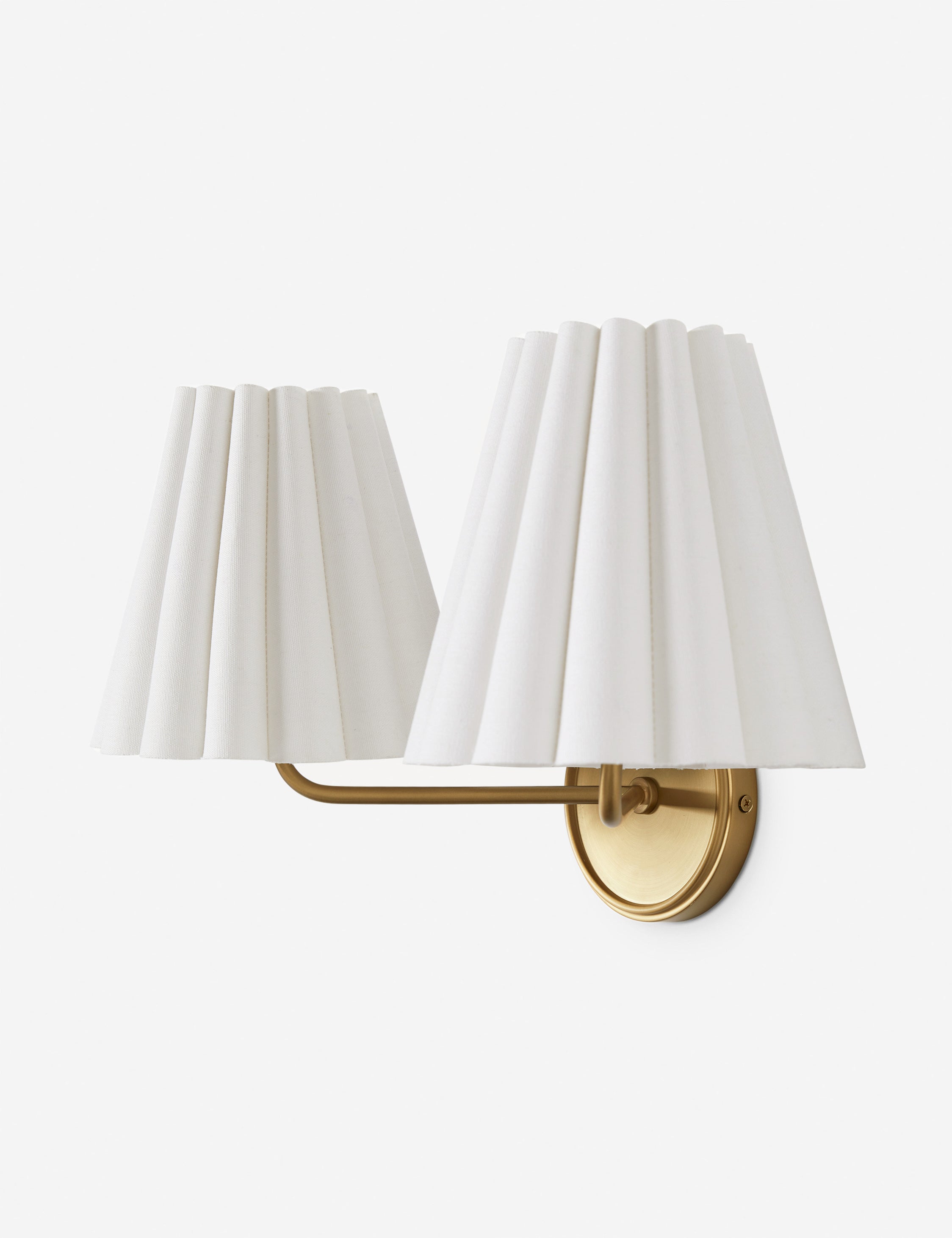 Matthews Double Wall Sconce
