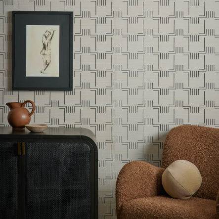 Winifred White Glass Shade Flush Mount Light