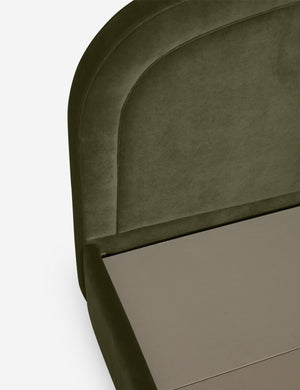 Newbery Arched Platform Bed